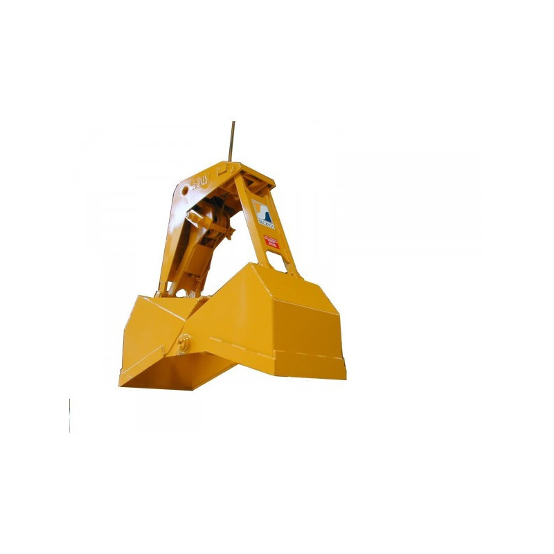 SECATOL - Bennes à Béton pour les chantiers