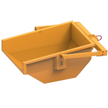 SECATOL - Benne à terre AUTOVID PA