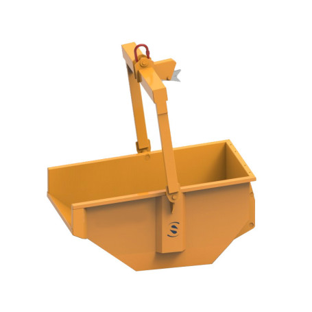 SECATOL - Benne à terre AUTOVID PA