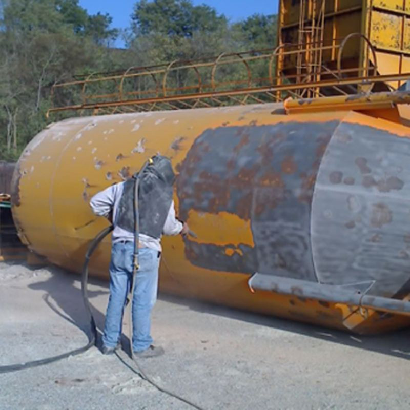 ACF S461 - Sableuse Renforcée SR50