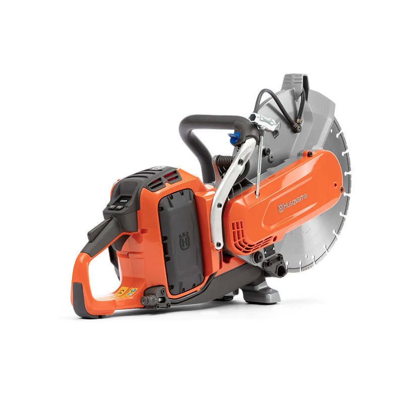 HUSQVARNA K1 12“ - Découpeuse à batterie ø300 + Disque TACTI-CUT S35 ...