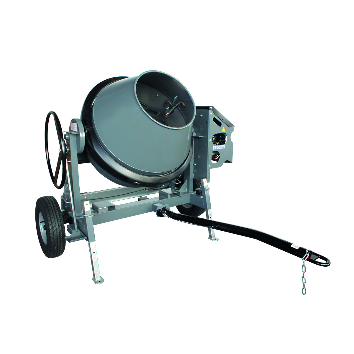 Bétonnière Thermique & Électrique – 130L à 380L