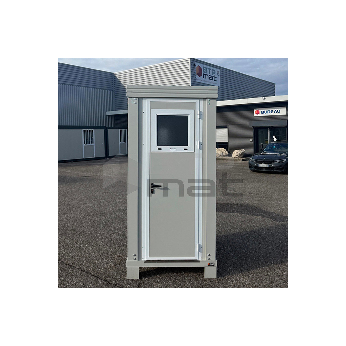Sanitaires et WC de chantier à la vente