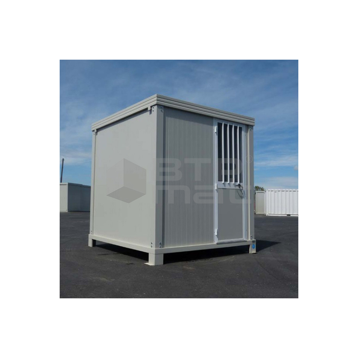 Sanitaires et WC de chantier à la vente